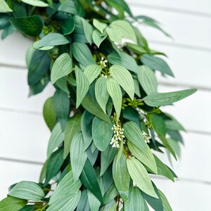 Extra Large Everyday Greenery Wreath, Wedding XL Wreath, Church Door ...