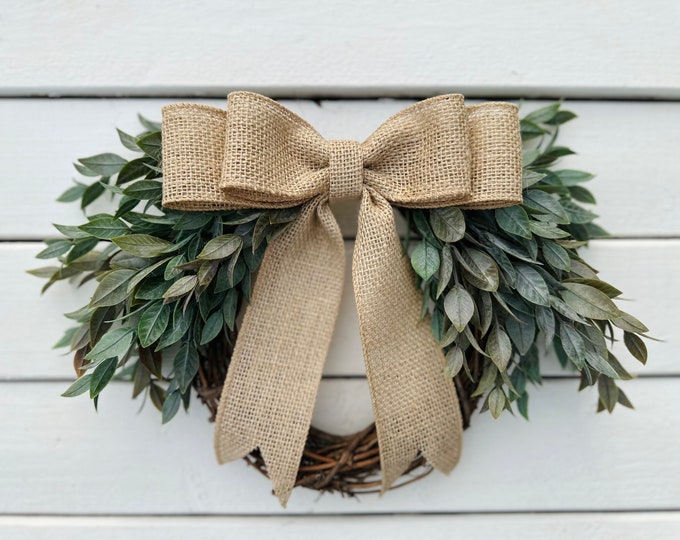 Fall Wreath, Fall Rust and Brown Wreath, Fall Muted Colors Wreath, Fall ...