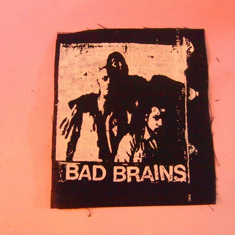 Bad Brains - Etsy