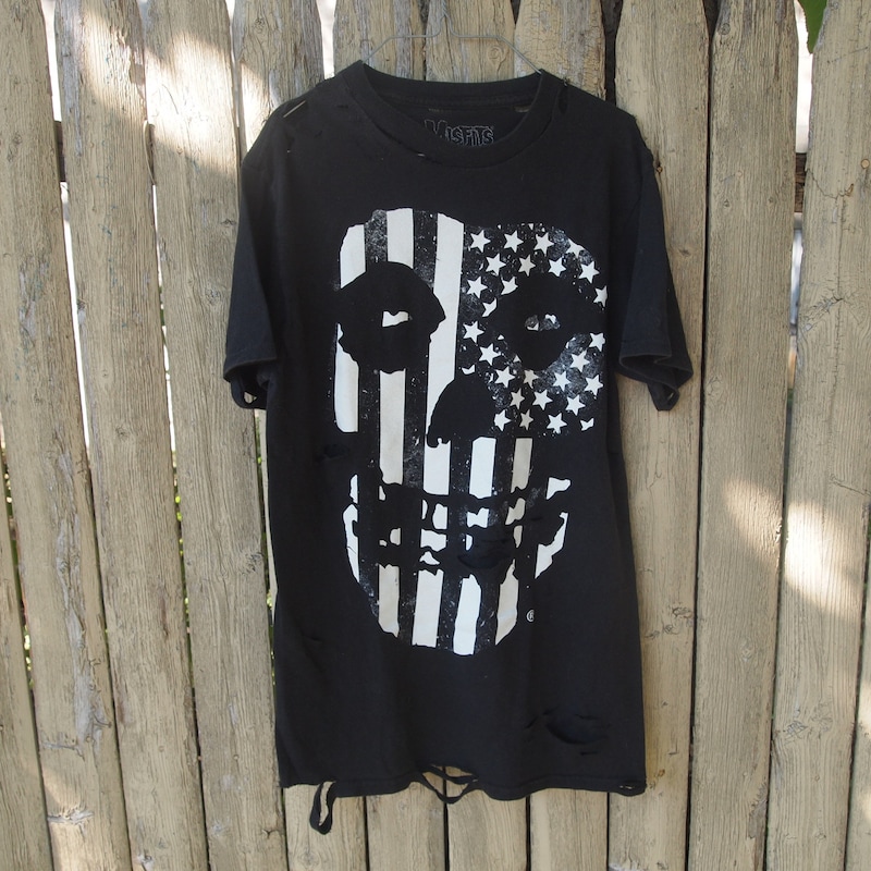 Ghost Band Flag - Etsy