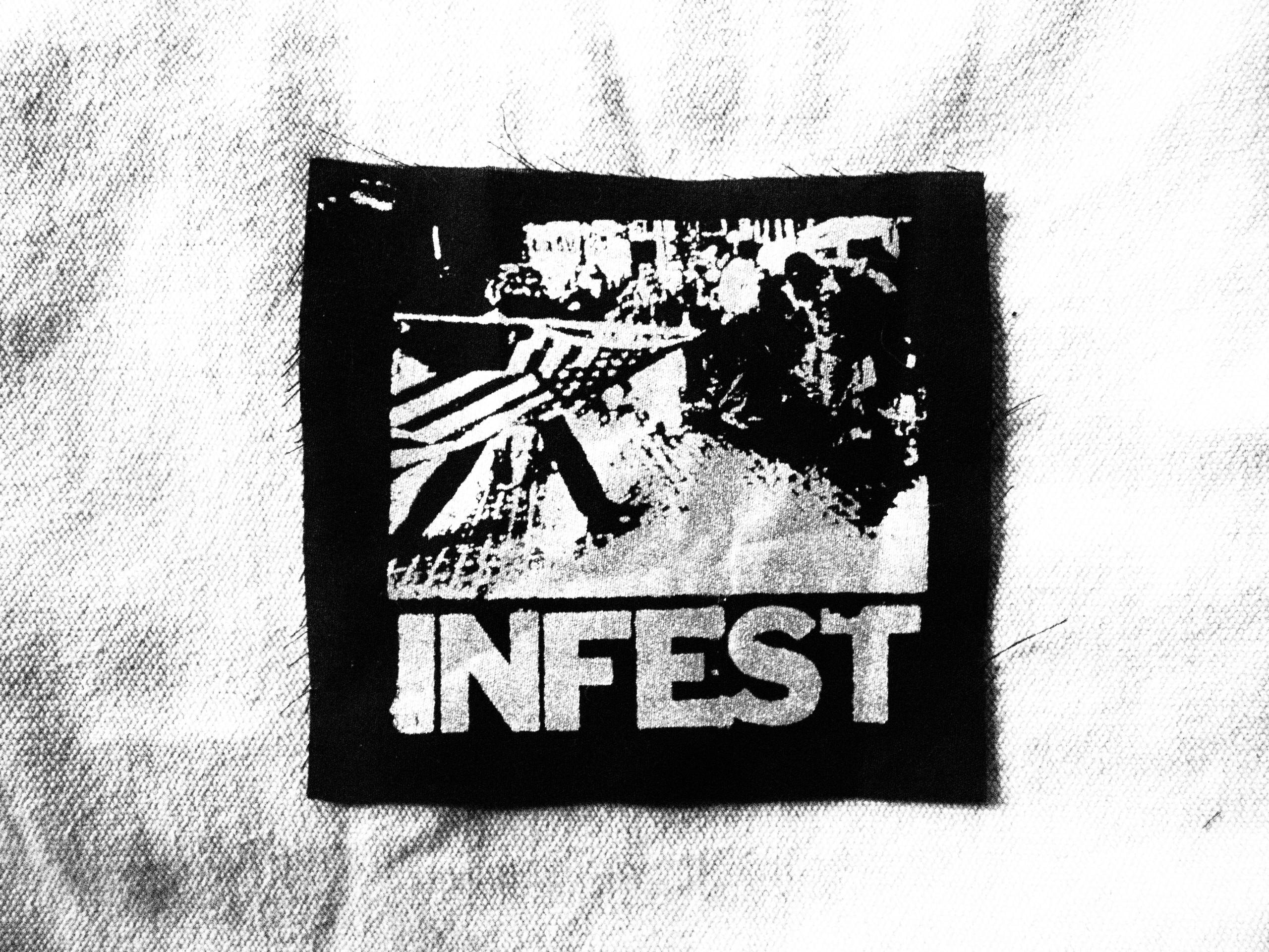 Infest Logo Infest 2025 – /amodelofcontrol.com