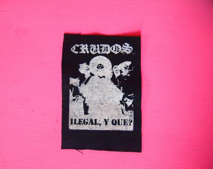 Sordo Cloth Patch - Etsy