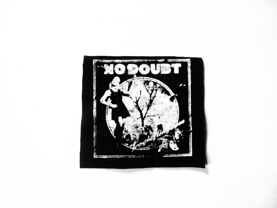No Doubt "tragic Kingdom" Band Patch - Etsy