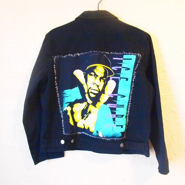 Ice Cube Jacket - Etsy