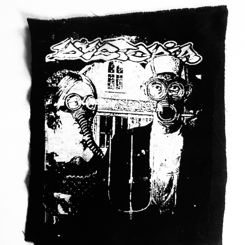 Punk Back Patch - Etsy Canada