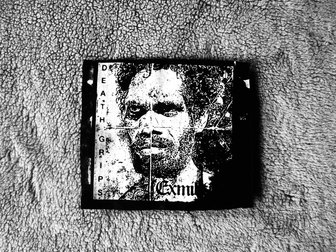 Death Grips - Exmilitary Band Patch - Etsy