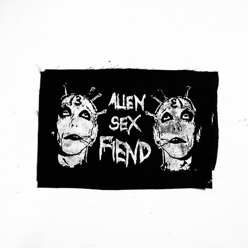 The Sex Patch Etsy