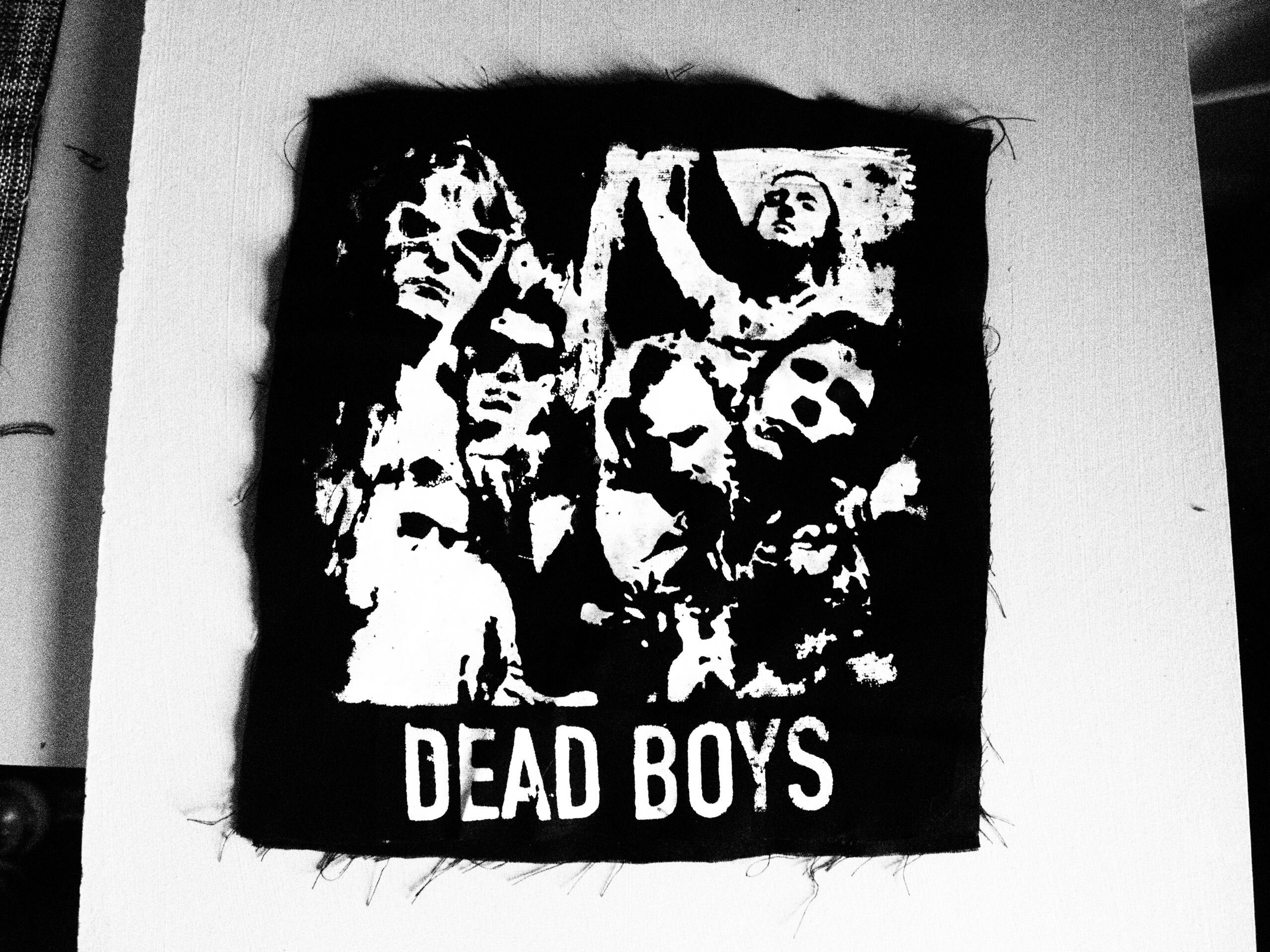 Dead Boys Logo