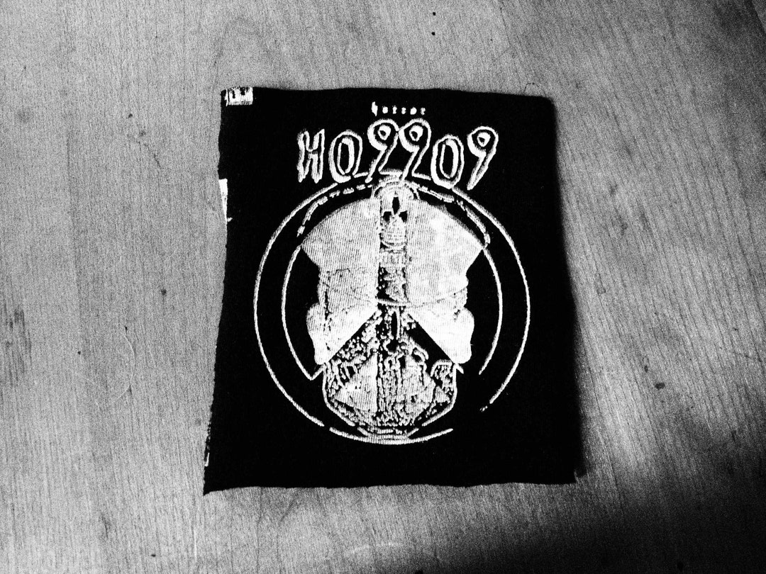 Ho99o9 Band Patch - Etsy