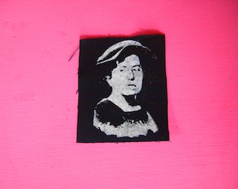 MAX STIRNER With A Gun EGOIST Flag Embroidered Iron-on Patch 3.5x2 - Etsy
