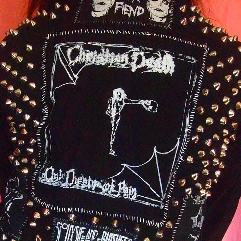 Back Patch - Etsy