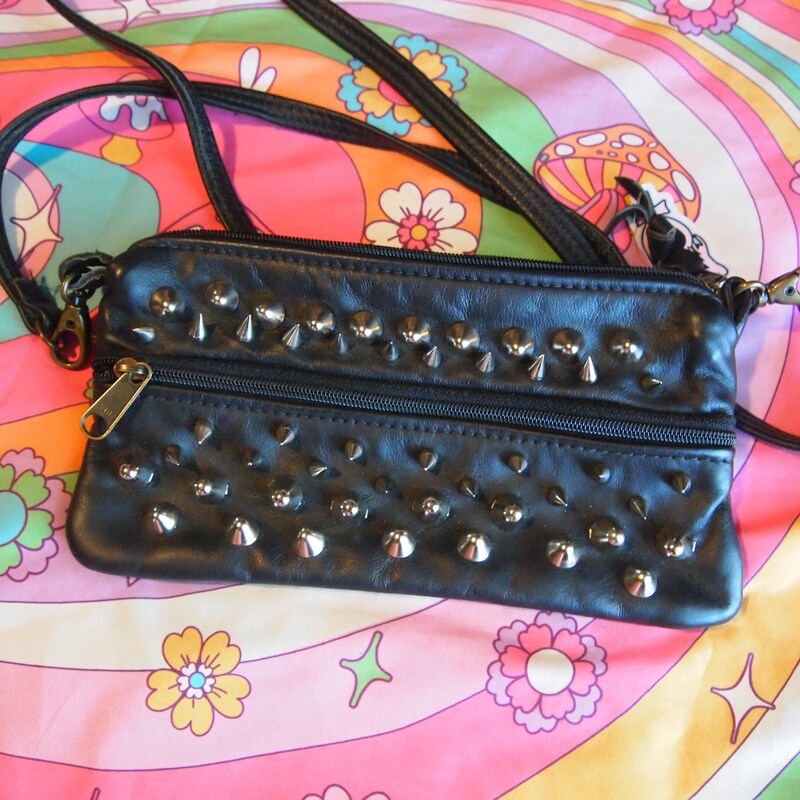 Punk Purse - Etsy