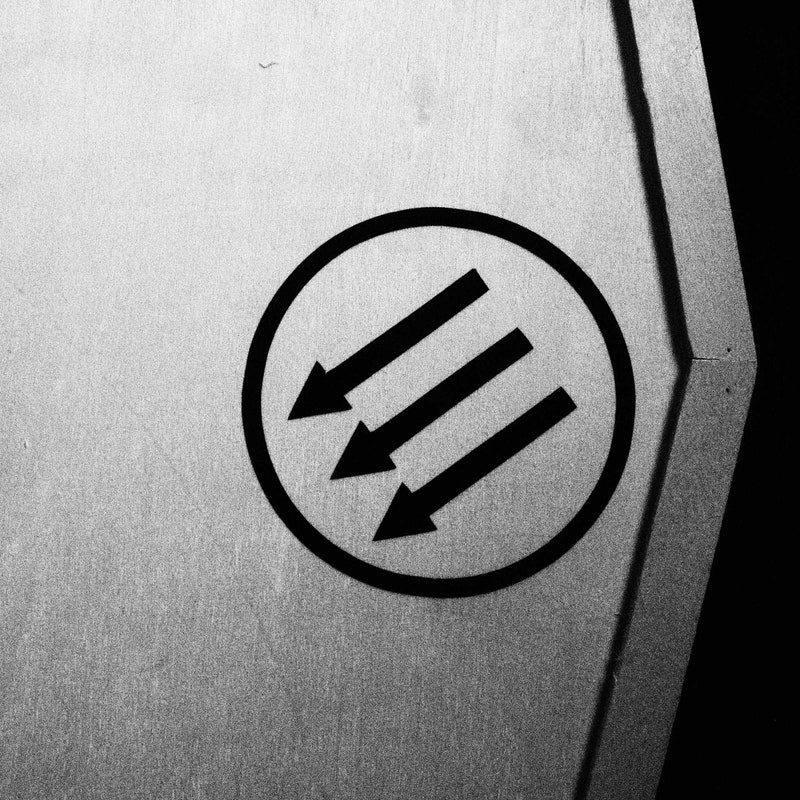 Antifa Bumper Sticker - Etsy