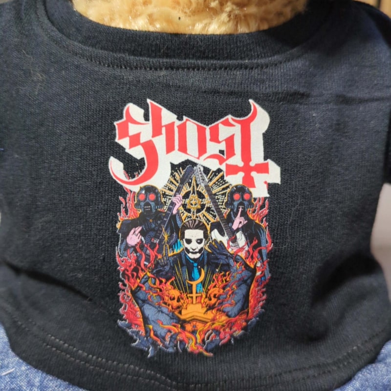 Goth Build a Bear Outfit - Etsy