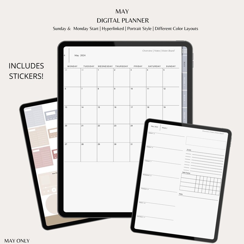 Good Monday Paper - Etsy