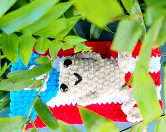 Puerto Rico Flag Crochet - Etsy