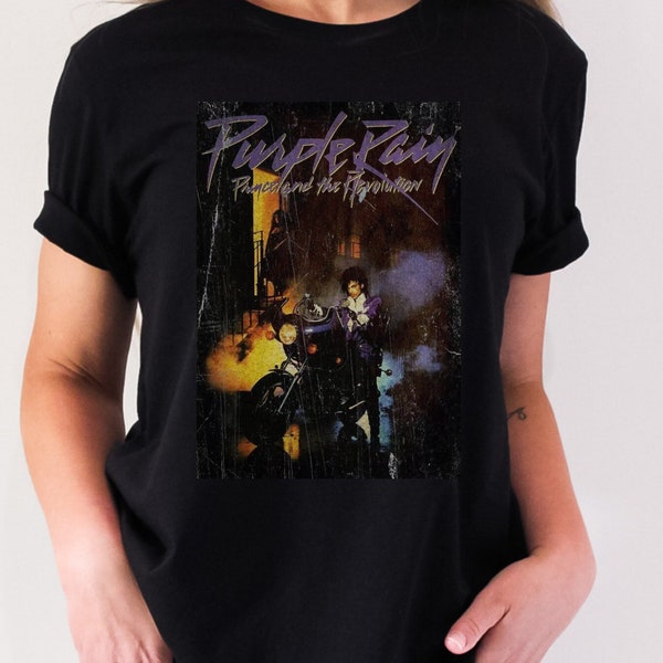 Purple Rain - Etsy