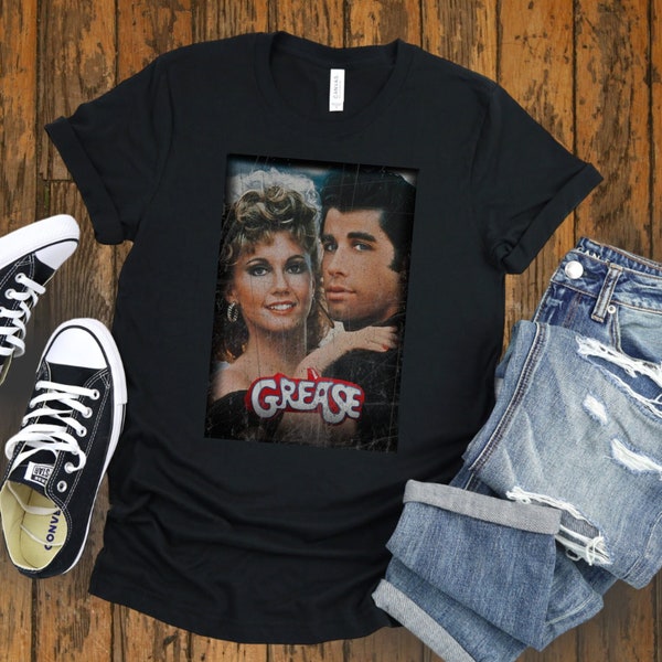 Grease Movie - Etsy