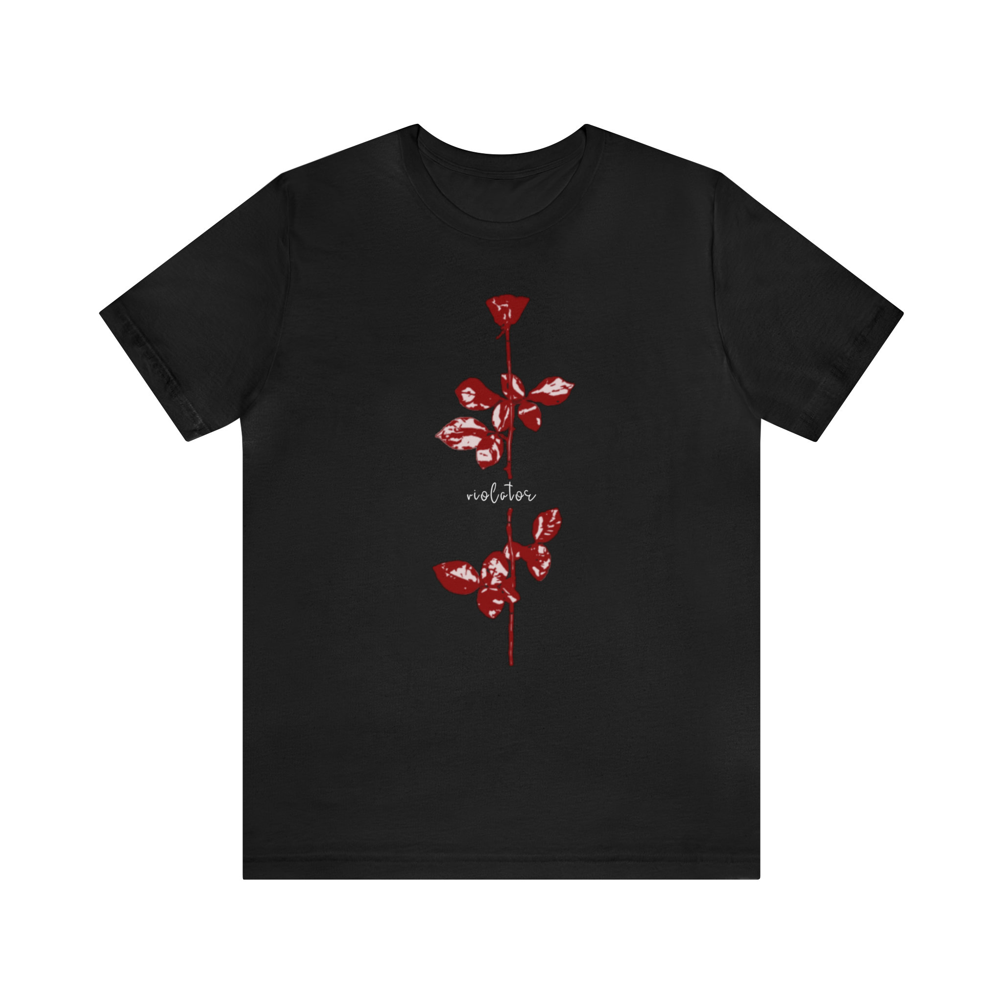 Depeche Mode Violator T Shirt Tshirt T-shirt Tee Shirt Retro - Etsy