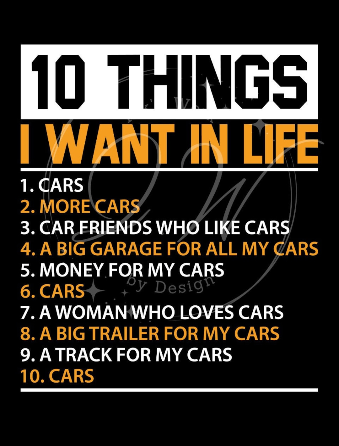 Gear Head Car Guy Want List Wish List PNG Hot Rodder Mechanic - Etsy