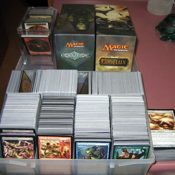 Magic Gathering Svg - Etsy