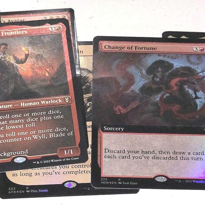 Mtg Rares Cards - Etsy