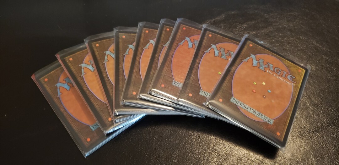 MTG Magic the Gathering 2 Player CHAOS DRAFT Kit 12 Packs of 12 Cards ...