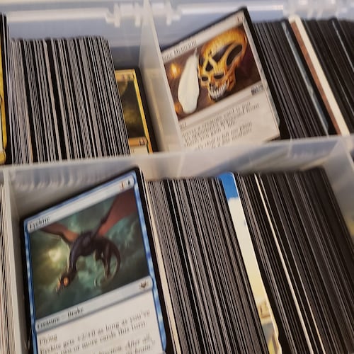 400 Assorted Magic the Gathering MTG Card Lot With - Etsy