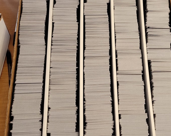1000+ (1100!) Assorted MTG Magic the Gathering Card Lot With Rares ...