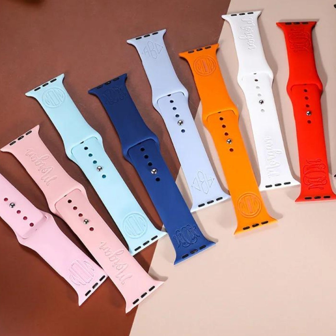 Apple Watch Band Preppy, Apple Watch Band 38 40 42 44, Apple Watch Band ...