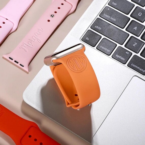 Apple Watch Band Preppy Apple Watch Band 38 40 42 44 Apple - Etsy