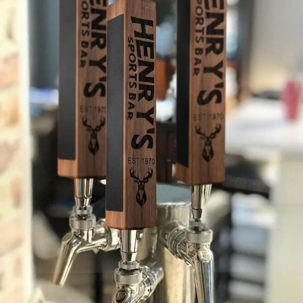 Custom Beer Tap - Etsy