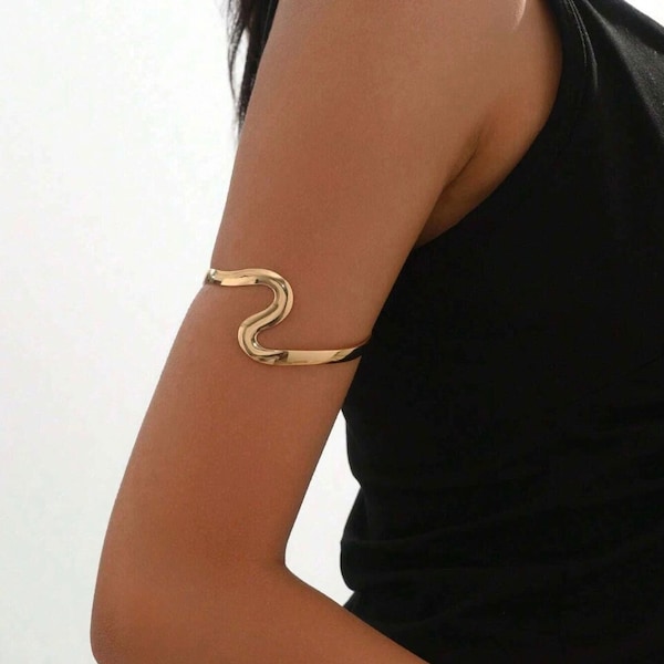 Snake Bangle - Etsy