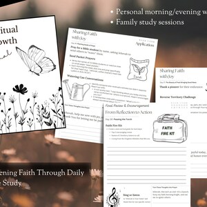 Jehovah’s Witnesses Bible Study: 30-day Scripture Challenge (PDF ...