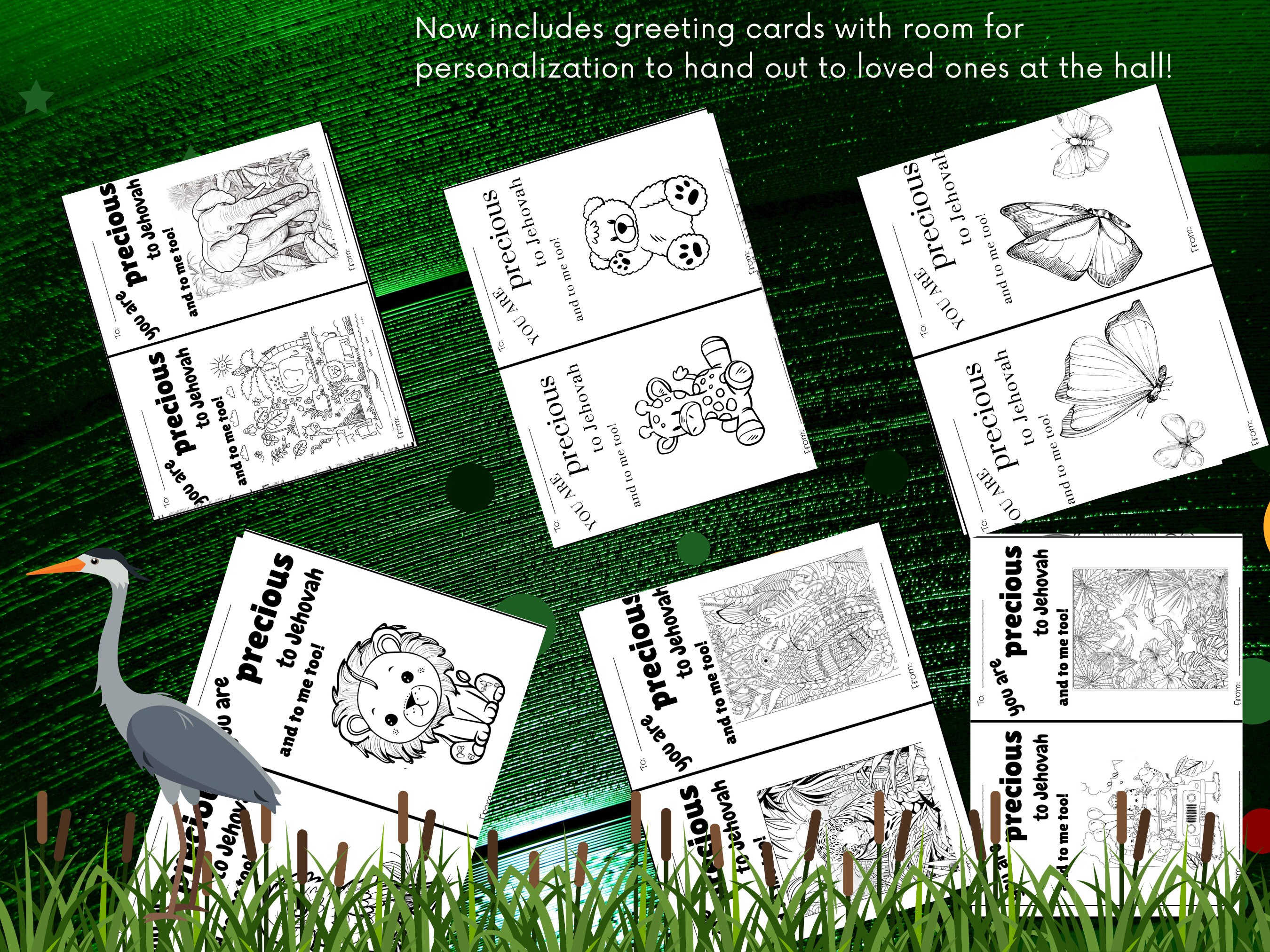 Jw Kids Watchtower Study Guide December 4-10 Meeting Workbook Printable ...