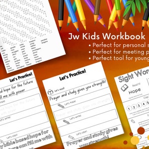 Jw Kids Public Talk and Watchtower Study Guide December 18-24 Jehovah's ...