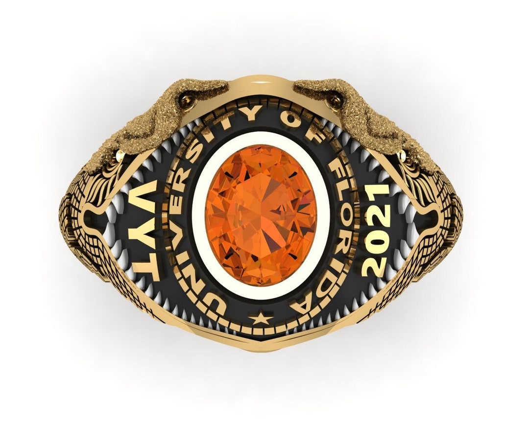 University Ring, Custom Super Best Class Ring, Best Price for Student ...