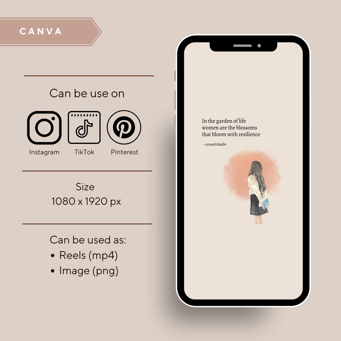 Writer Instagram Reel Templates, 1 Month Content Reels, Quotes & Poetry ...