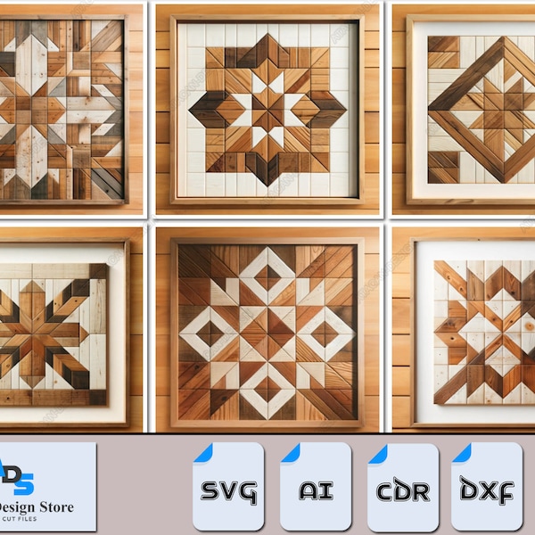 Wood Inlay Patterns - Etsy