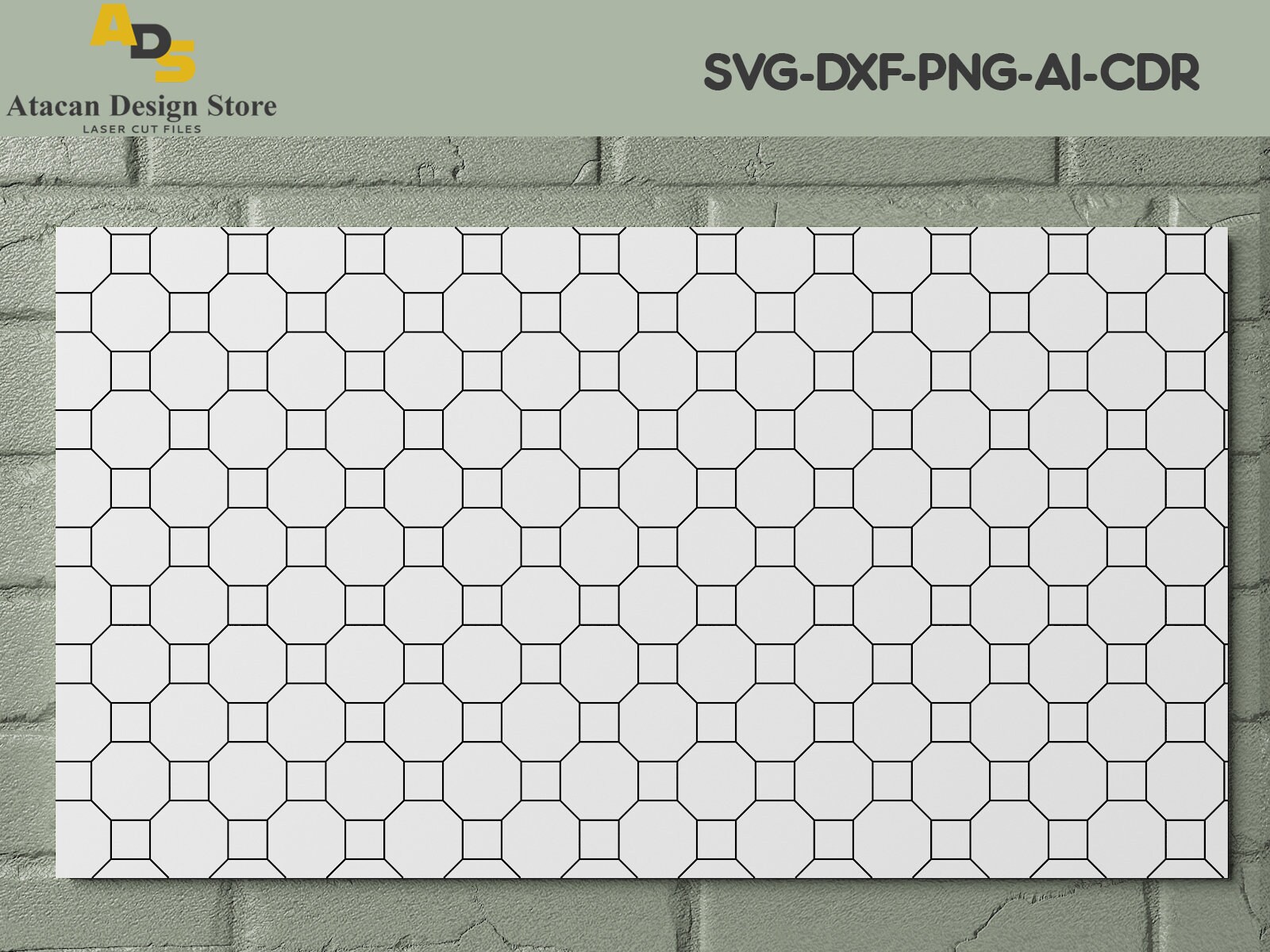 Pattern Design Set / Diamond Cross Checker Parquet Panel - Etsy