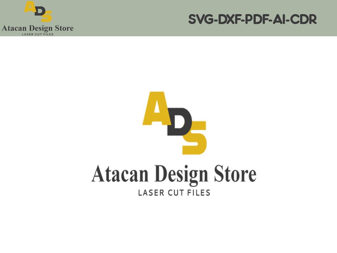 Easel Display Svg DXF Plate Stand Laser Cut Files / Easel - Etsy