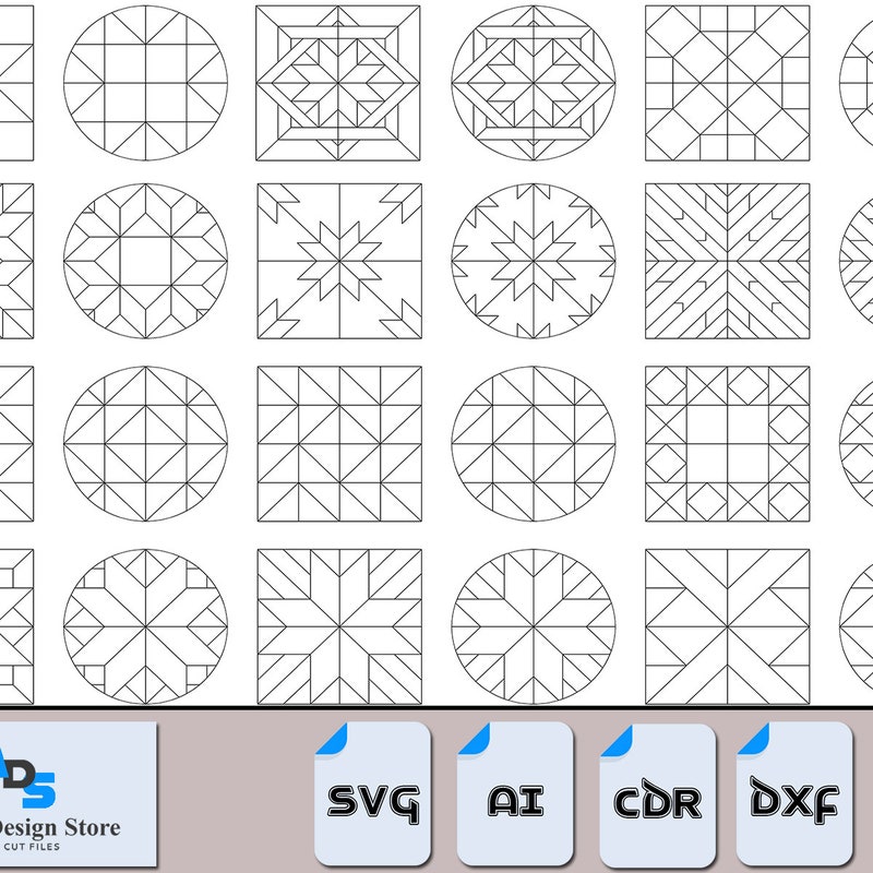 Fabric Laser Cut Patterns - Etsy