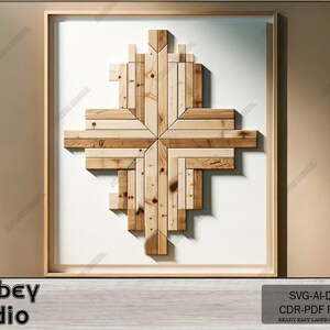 Artisanal Barn Quilt Pattern Collection | Classic Farmhouse Quilt ...
