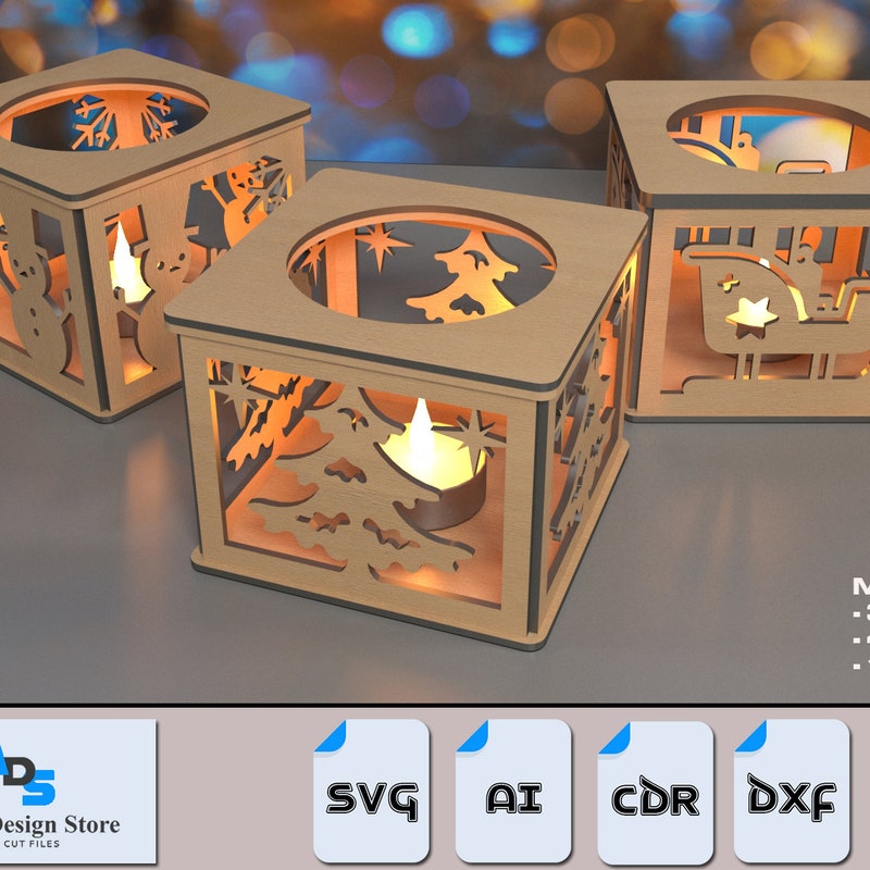 Woodturning a Christmas Tree Ornament - Etsy