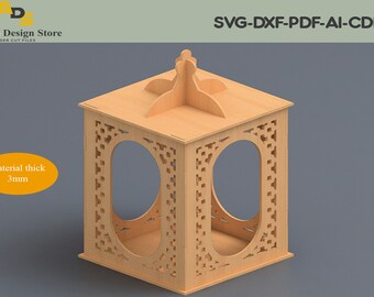 Wooden Light Switch Cover Dxf File - Etsy