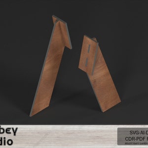 Versatile Picture Frame Stand Templates | Laser Cut DIY Projects ...