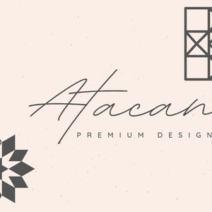 Rustic Charm Barn Quilt Patterns Bundle - Premium Svg, Dxf ,pdf, Ai ...