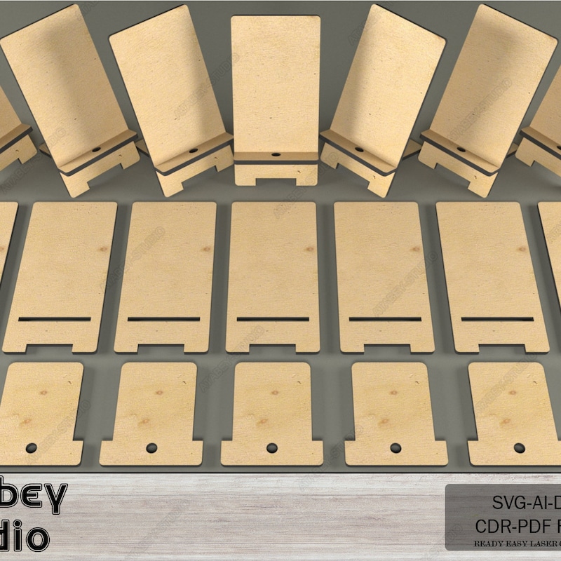 Phone Stands for Design - Etsy