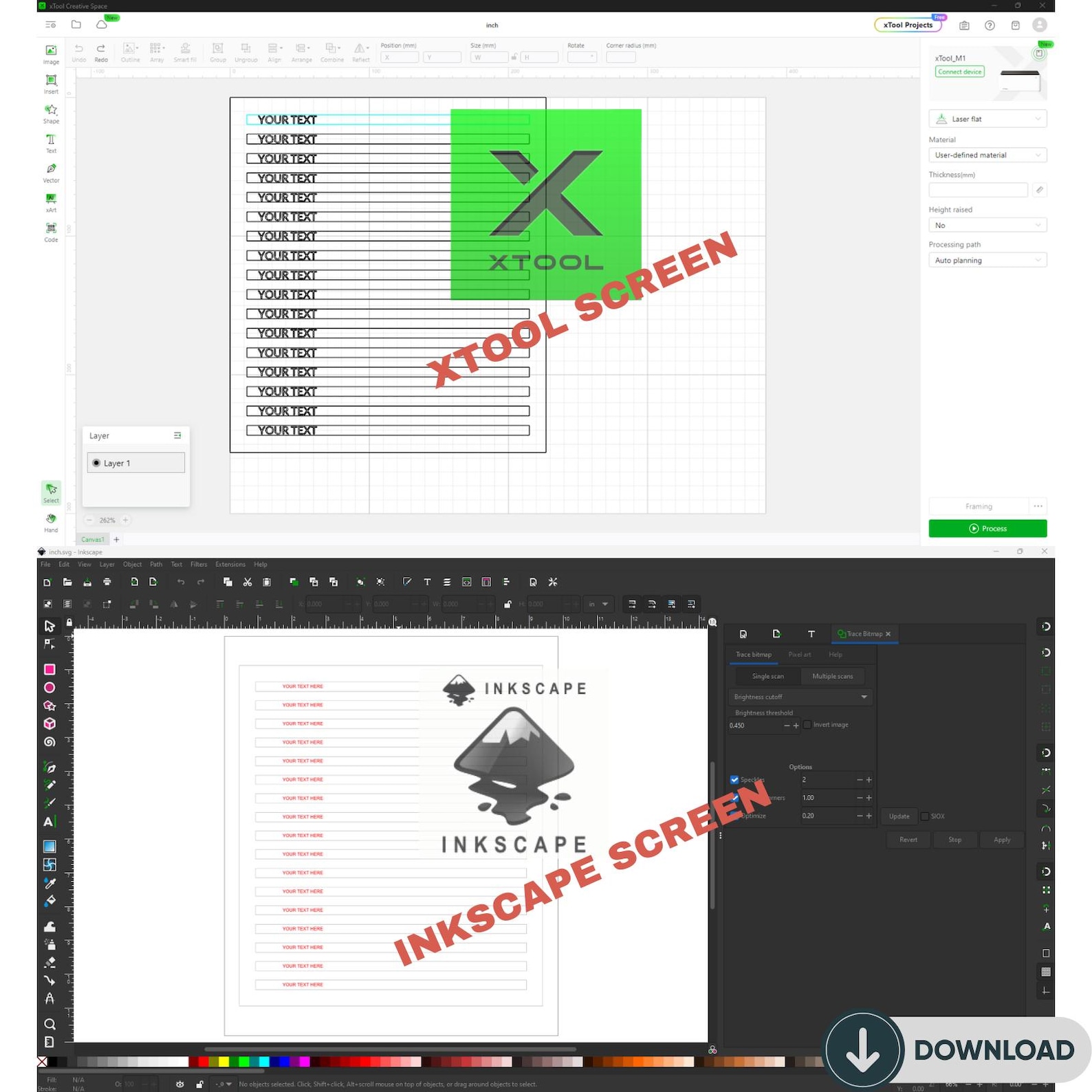 Pencil Engraving Jig - Laser Cut File for Personalized Pencils - Custom ...