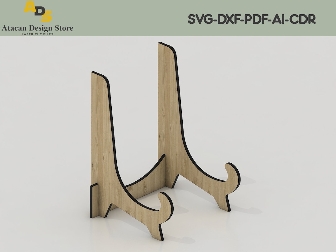 Versatile Easel Display Stand Bundle - DIY Frame Holder - Art Show ...